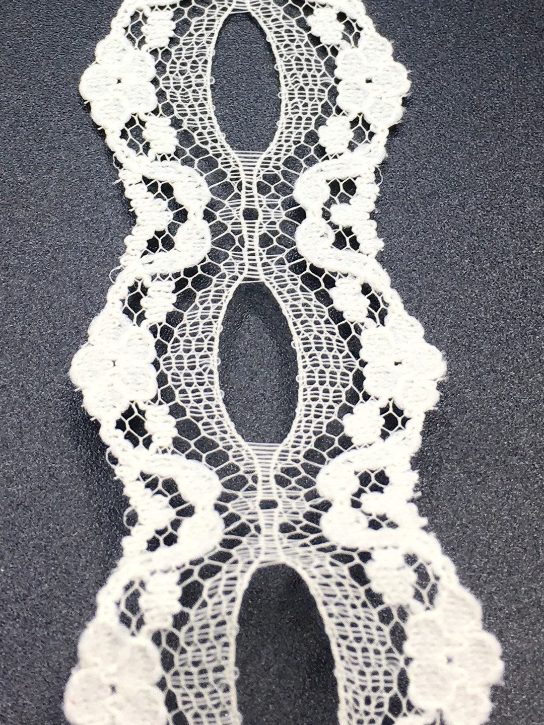 Scalloped Edge Lace Trim - Etsy