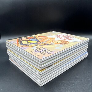 50 Years of Golden Books - A Commemorative Boxed 12 Book Set 1942-1992 ...