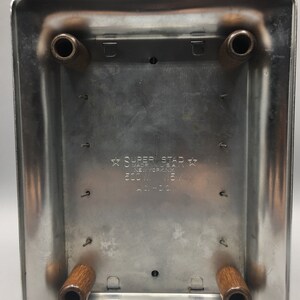 Antique Super Star Art Deco Electric Toaster - Etsy