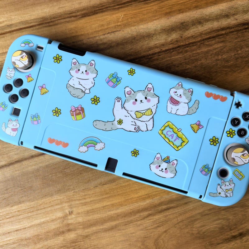 Nintendo Light Switch Cover - Etsy