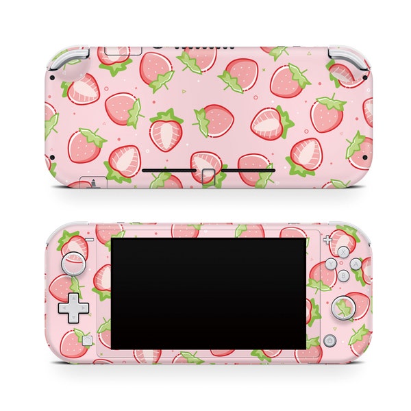 Switch Pink Skin - Etsy