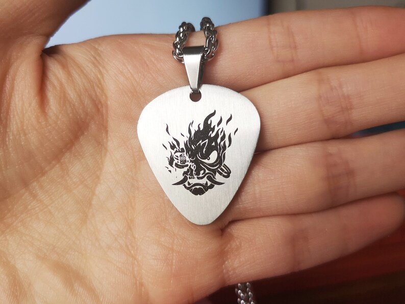 Gamertag Necklace 2024 www.alhudapk