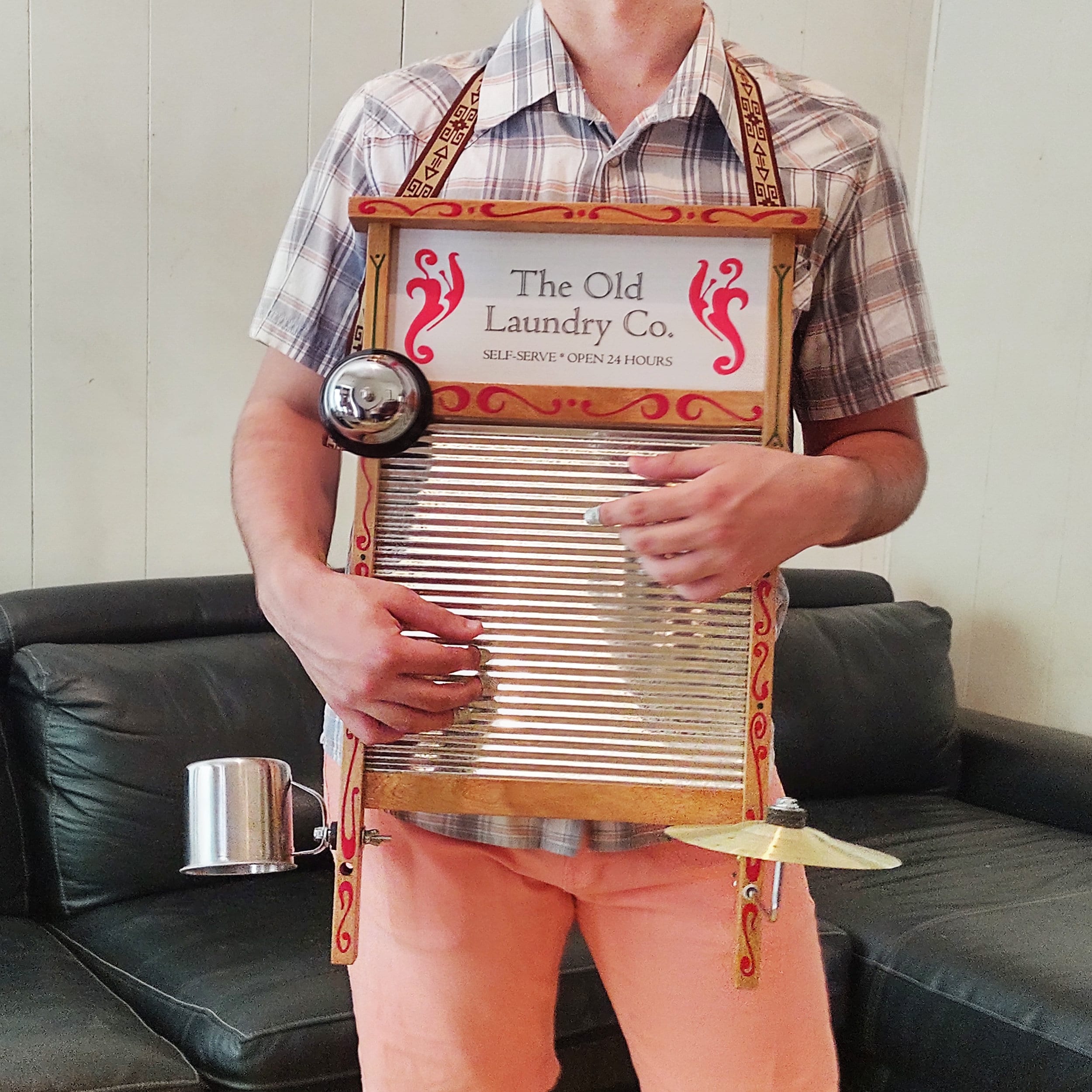 Washboard Instrument