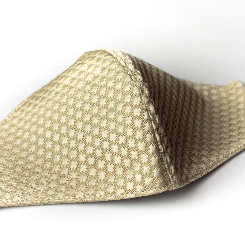 Champagne Face Mask - Etsy UK