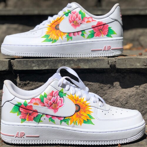 Custom Nike Air Force 1 Low chillin the BEST - Etsy