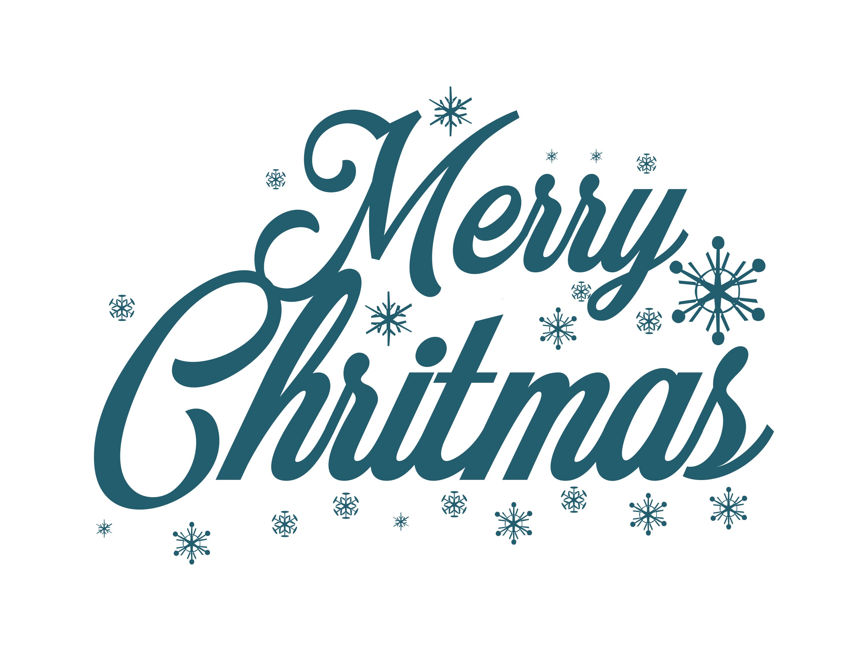 Christmas SVG Bundle Festive Clipart SVG Files for Cricut - Etsy
