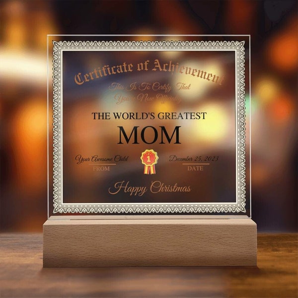 Mom Appreciation - Etsy