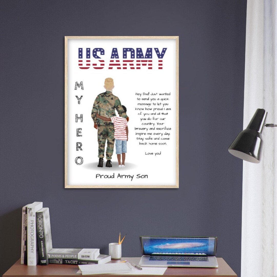 Army I Love You Poems