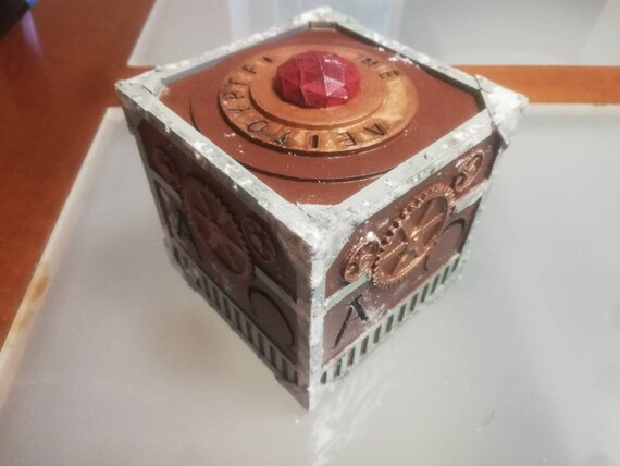 Pandora's Box Replica - Etsy