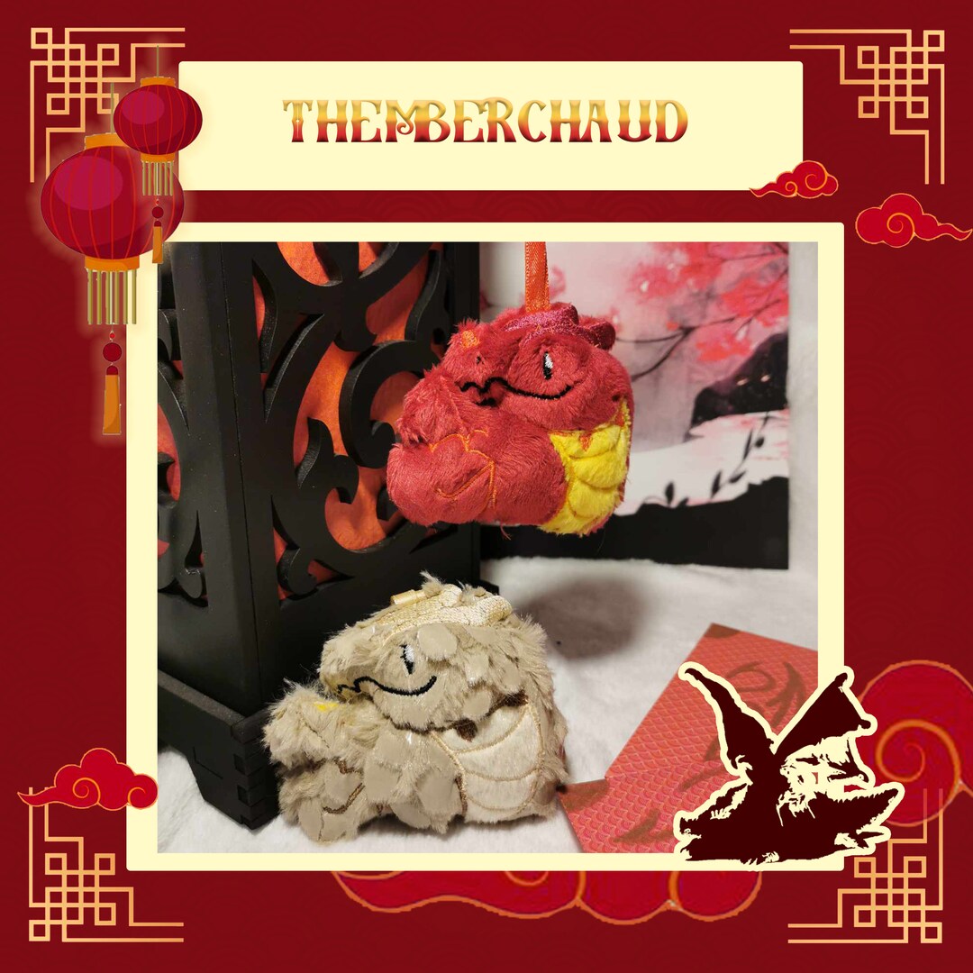 Pattern to Download Themberchaud ITH - Etsy