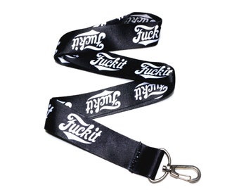 Funny Lanyard | Etsy