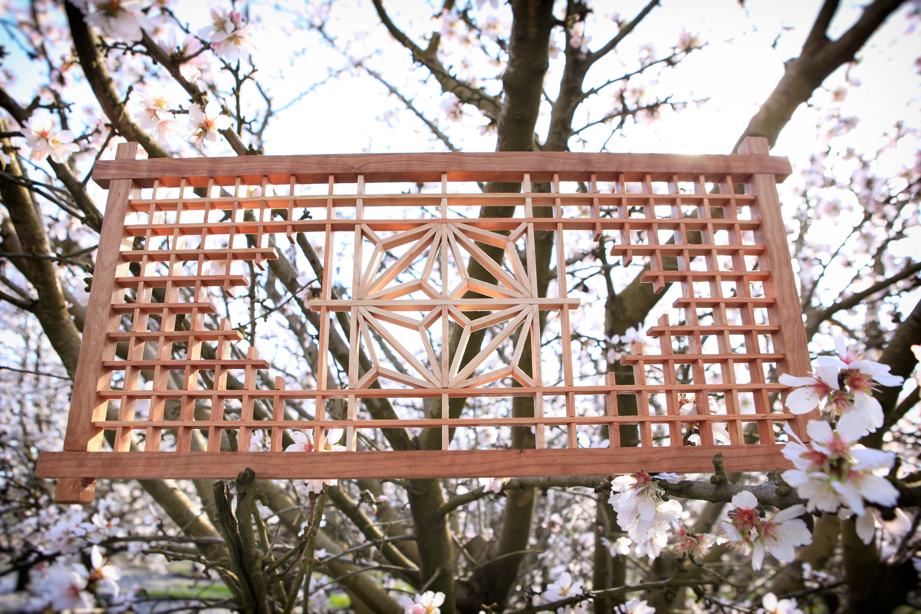 Kumiko Panel CM - Etsy