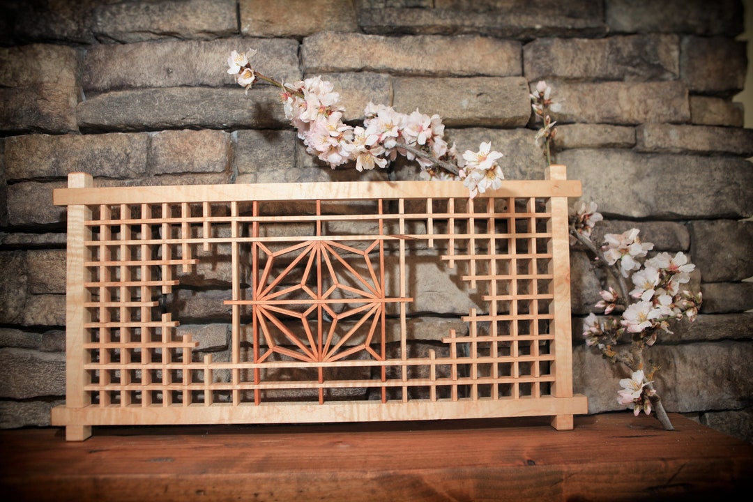 Kumiko Panel MC - Etsy