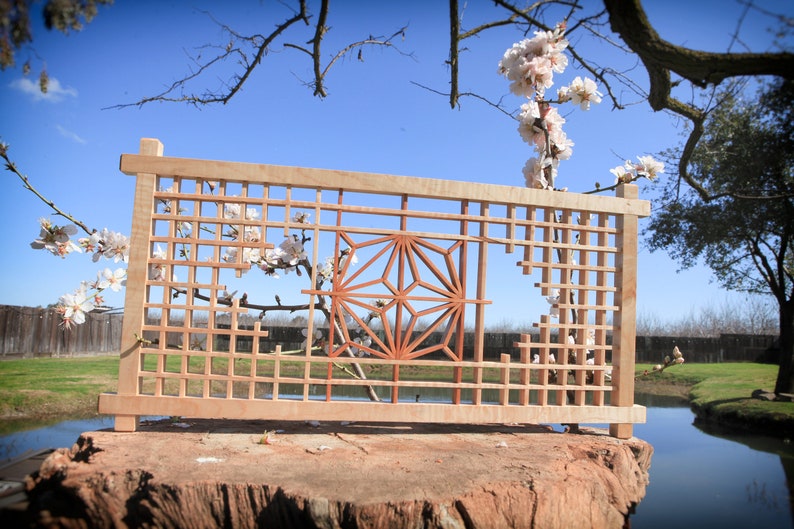 Kumiko Panel MC - Etsy