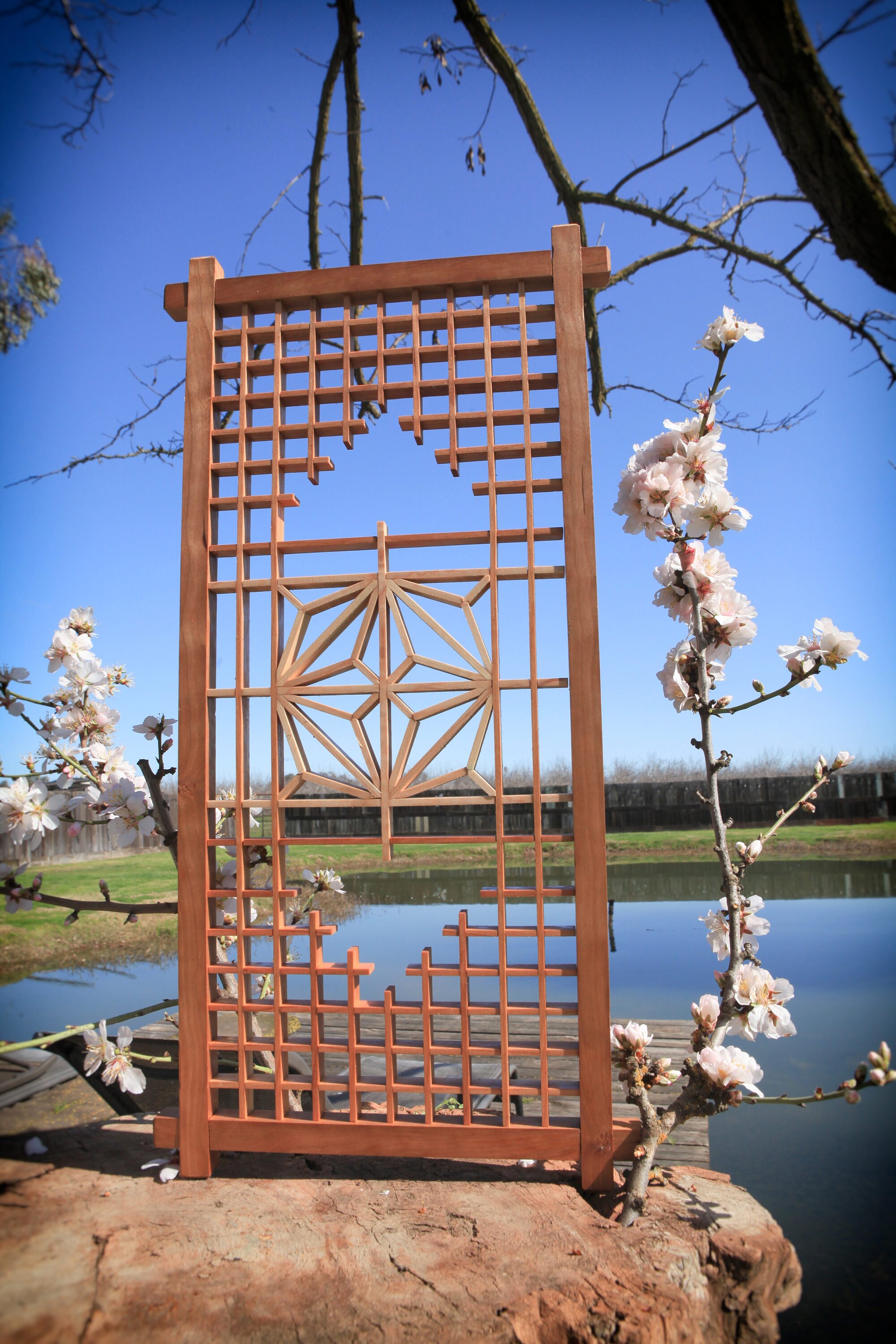 Kumiko Panel CM - Etsy