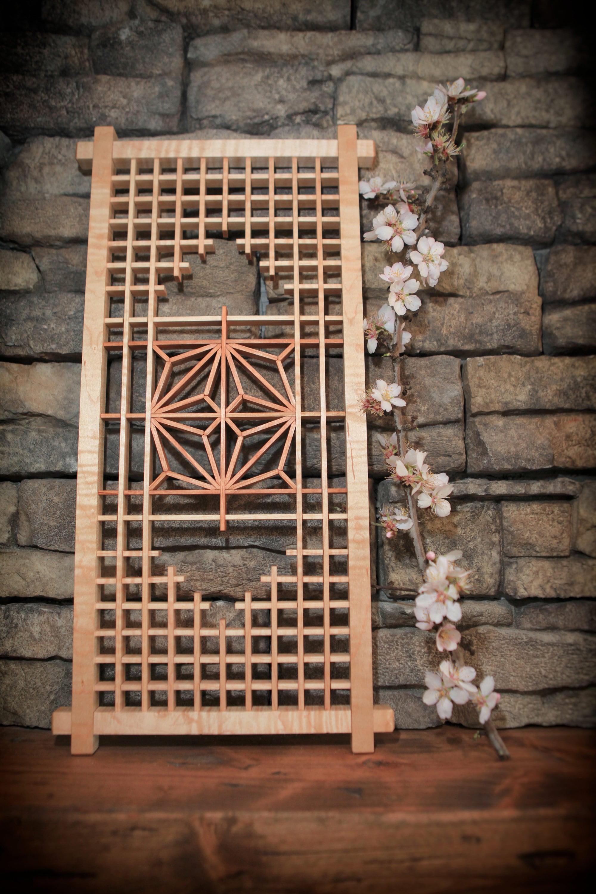 Kumiko Panel MC - Etsy