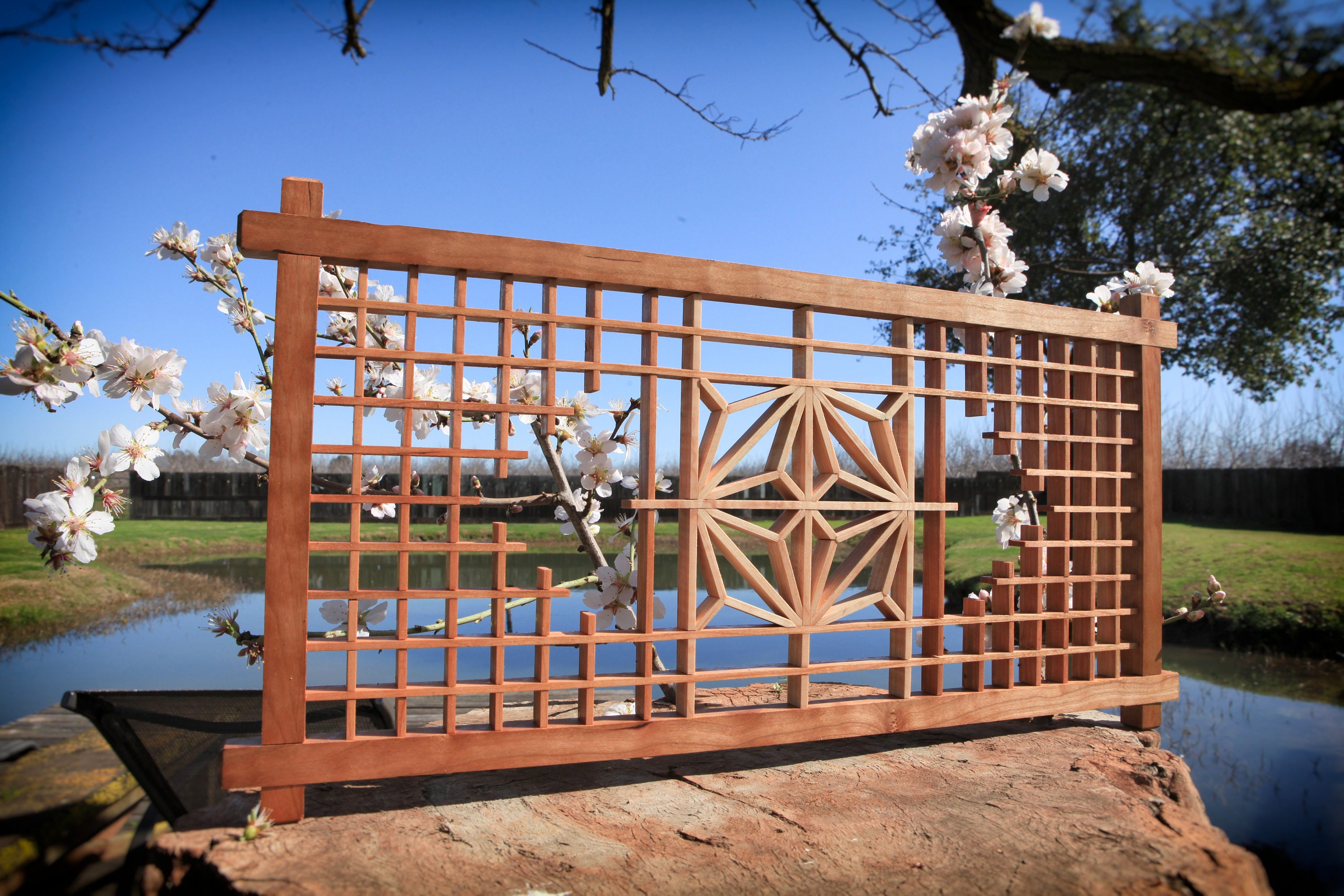 Kumiko Panel CM - Etsy