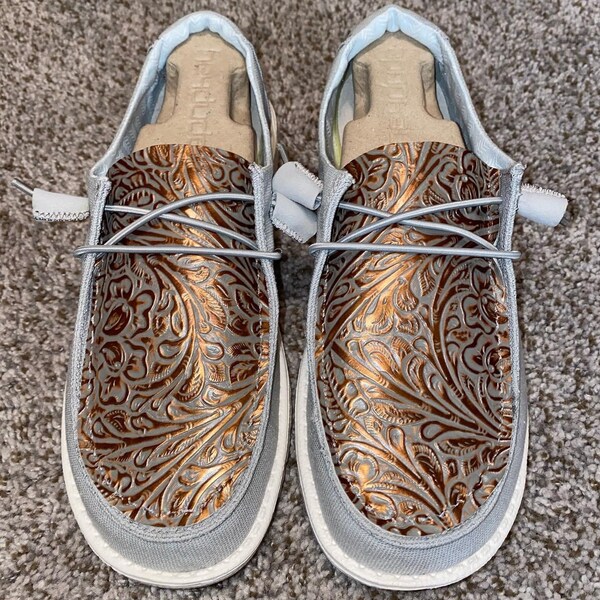 Shop Leather Hey Dudes - Etsy