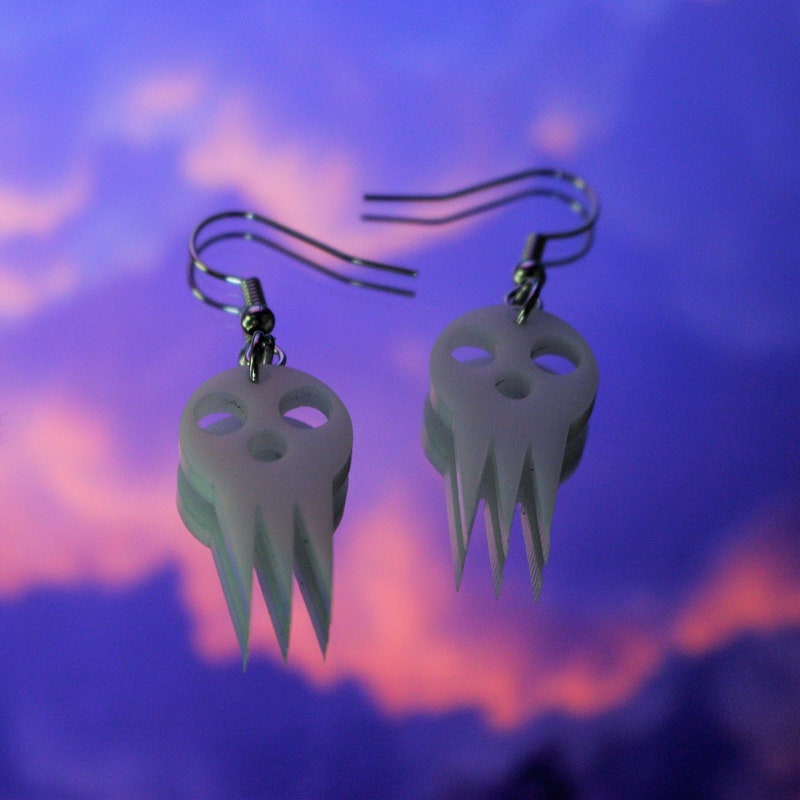 Anime Earrings - Etsy