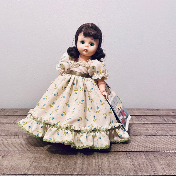 Scarlett O Hara Madame Alexander Doll Etsy