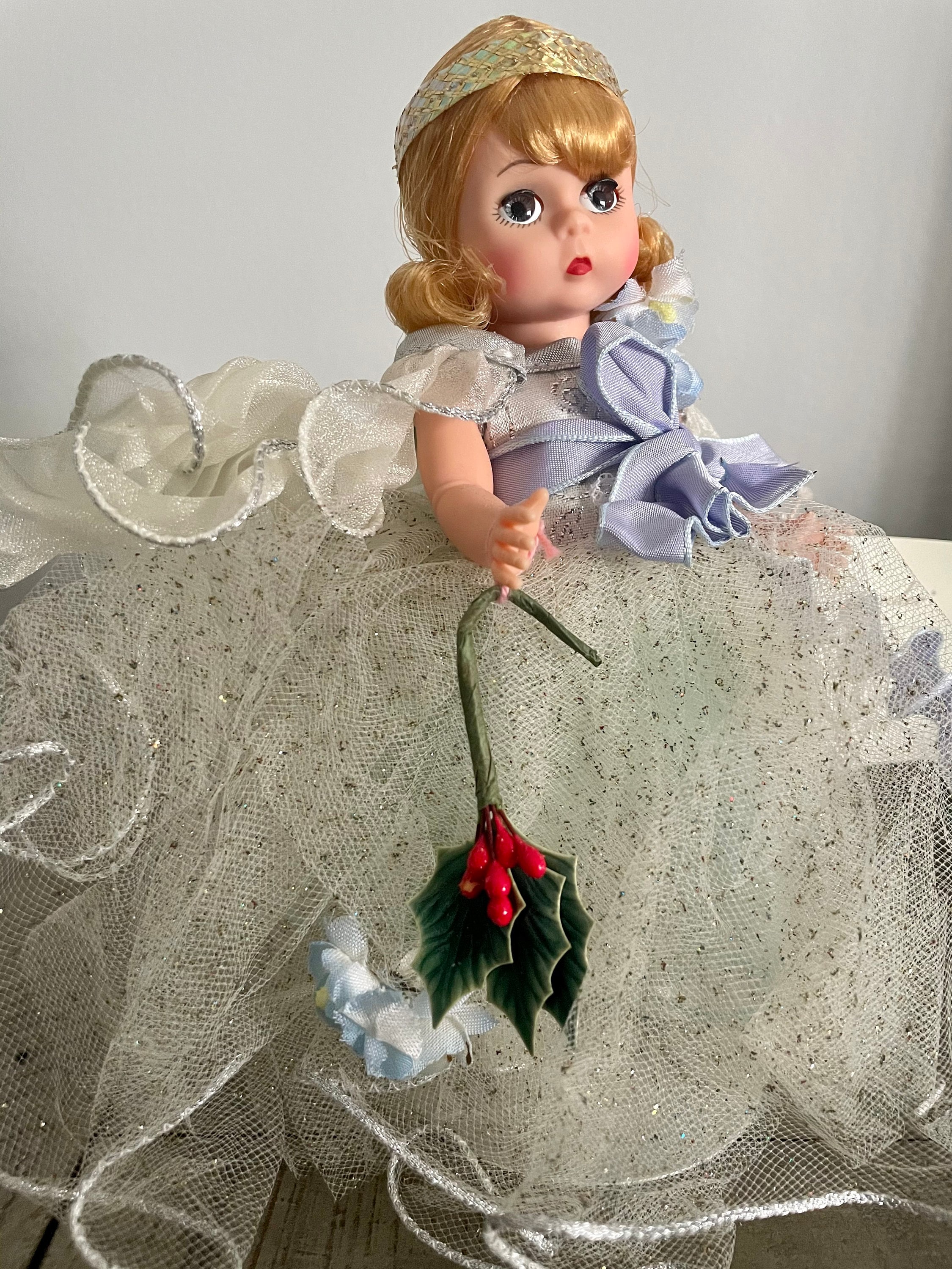 Madame Alexander Ghost of Christmas Past Doll - Legends: A Christmas ...