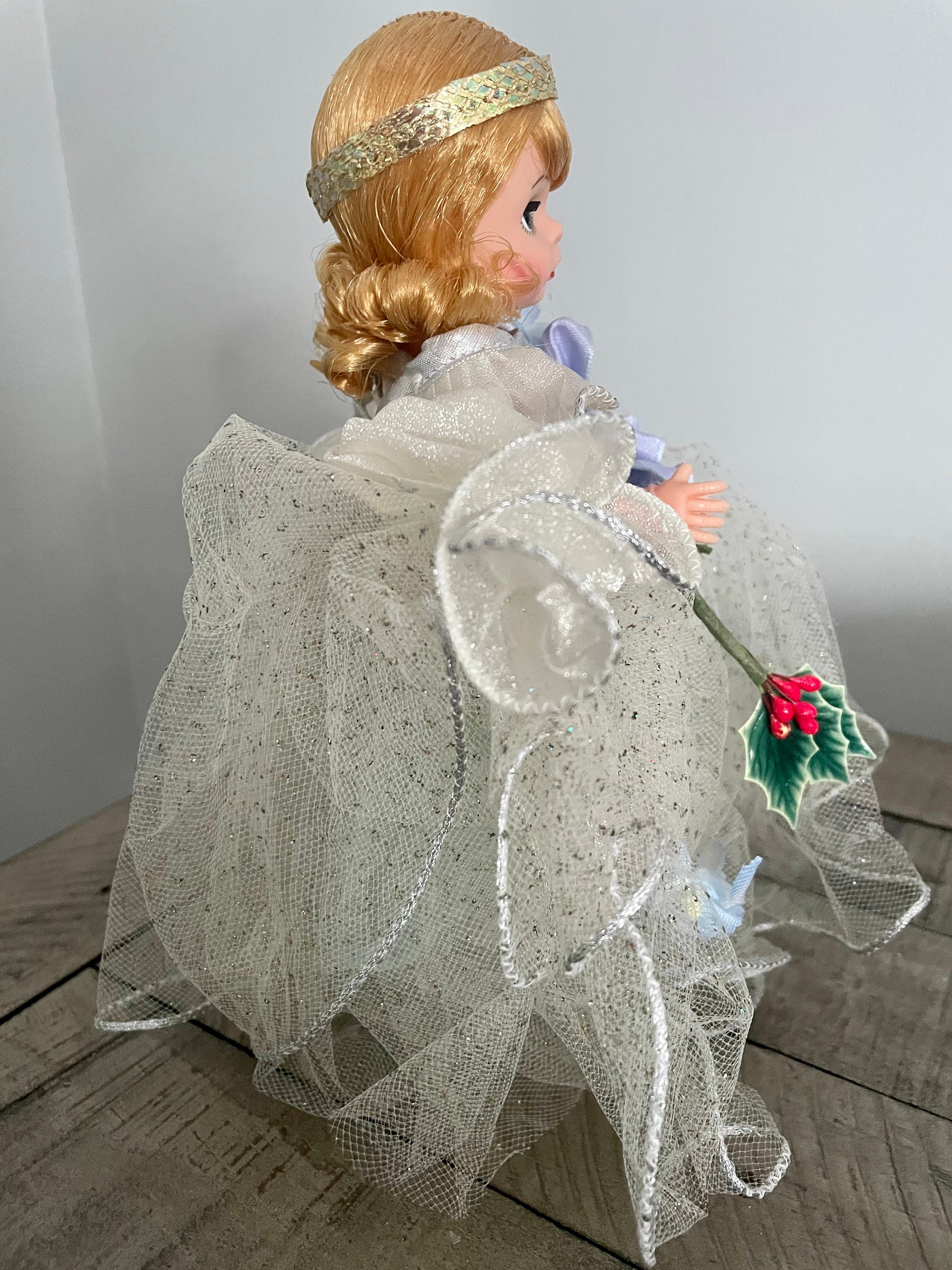 Madame Alexander Ghost of Christmas Past Doll Legends: A - Etsy