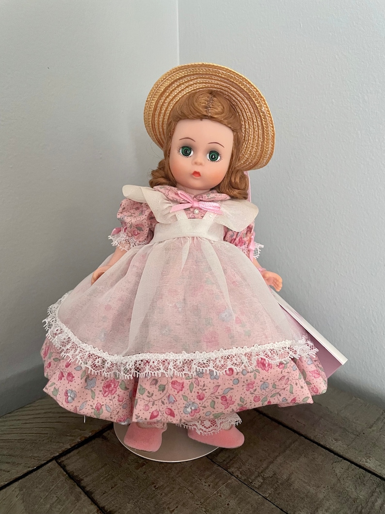Madame Alexander 8" Fannie Elizabeth: the Southern Children Series W ...