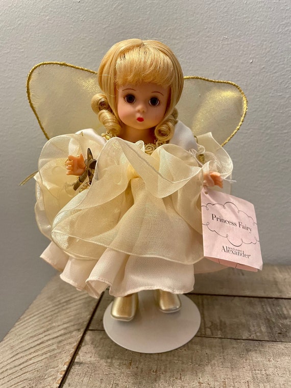 2002 MADCC Exclusive 8 Princess Fairy Madame Alexander | Etsy