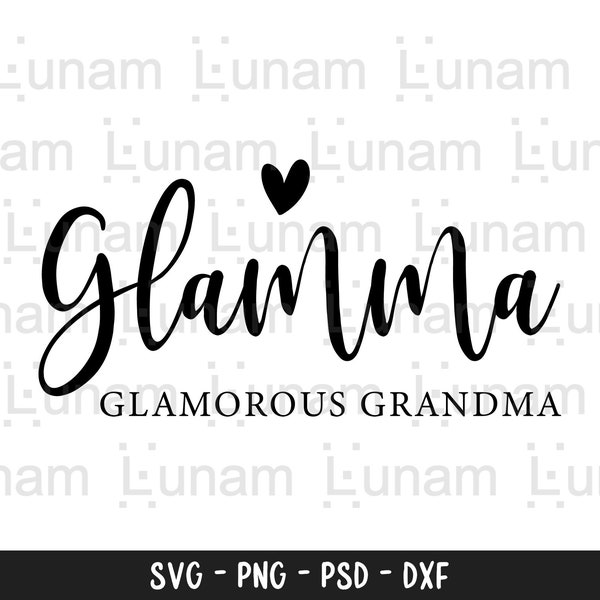 Glamma - Etsy