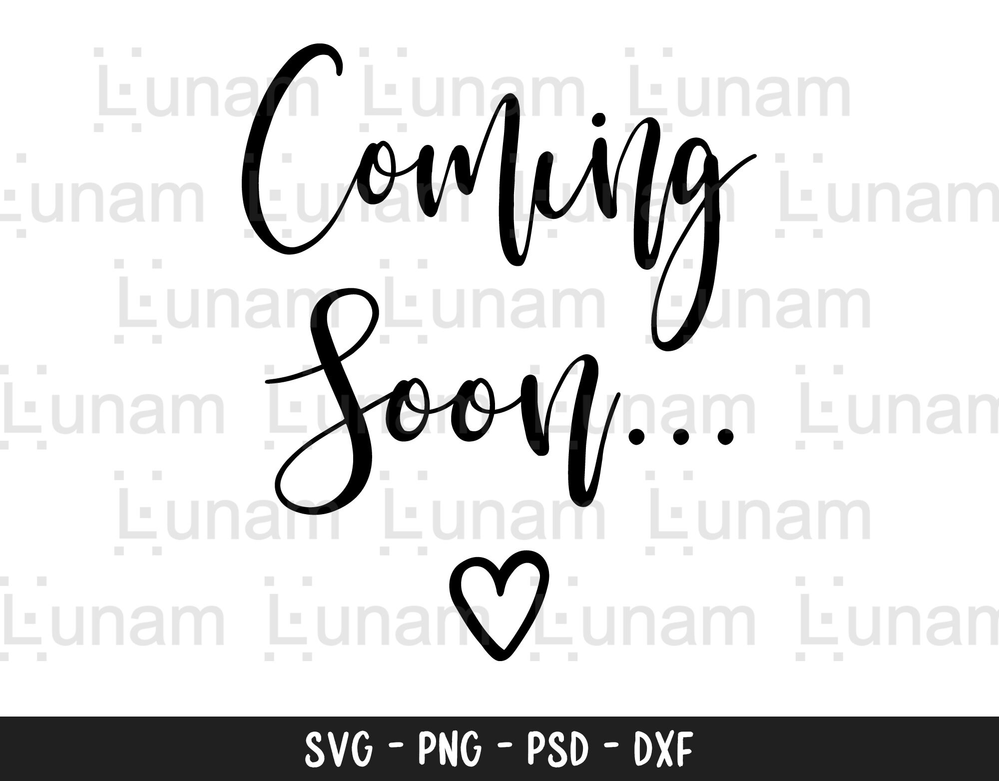 Coming Soon SVG, Pregnancy Announcement Svg, Pregnant Svg, Pregnancy ...