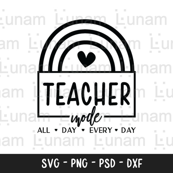 Funny Teacher Gift - Etsy