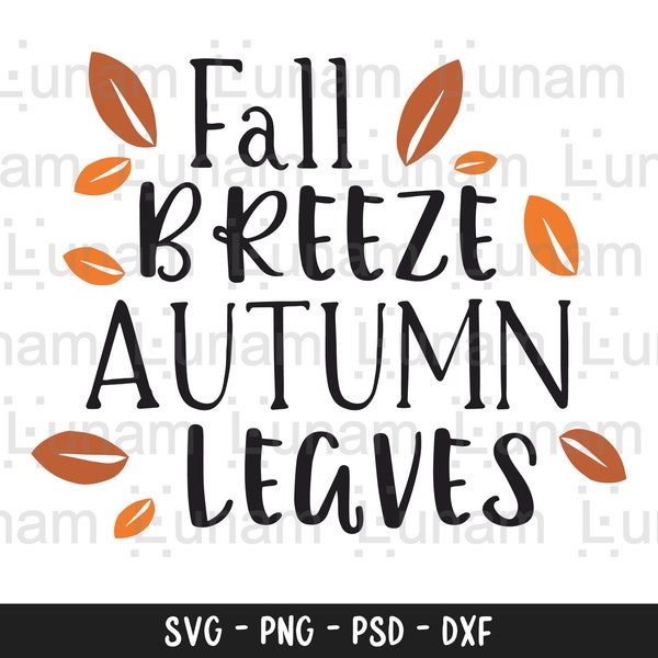 Fall Saying Svg - Etsy