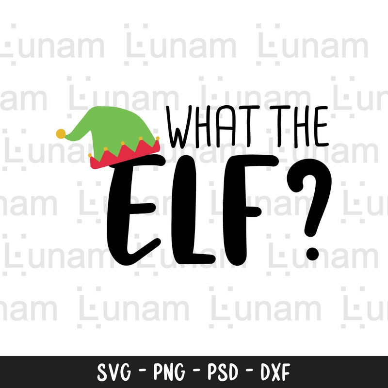 Christmas Elves Svg - Etsy