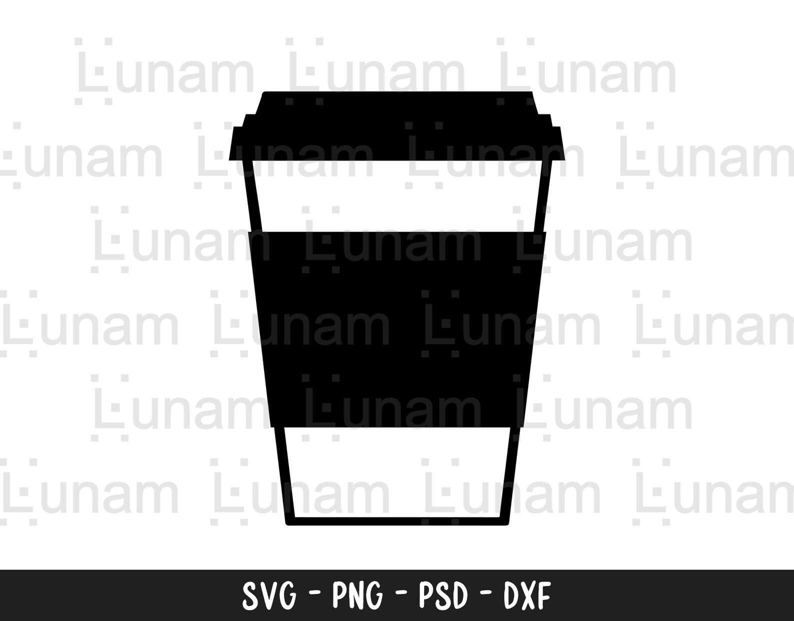 Coffee Svg Coffee Cup Svg Latte Svg Latte Cut File Coffee - Etsy