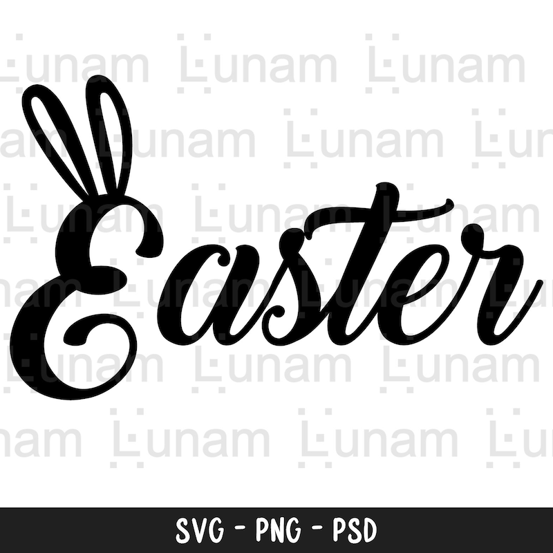Easter Word Art - Etsy