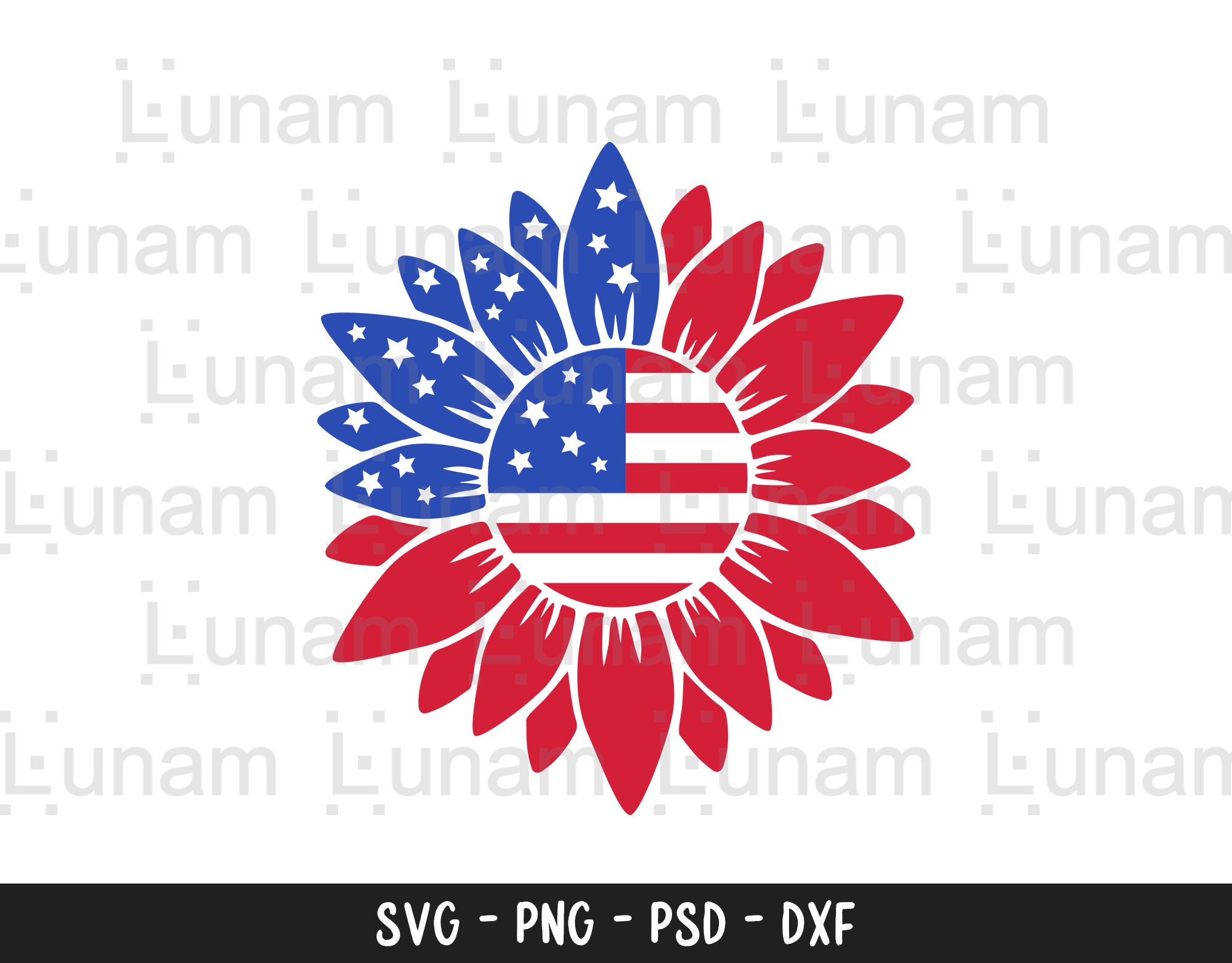 Flagge Mit Blume