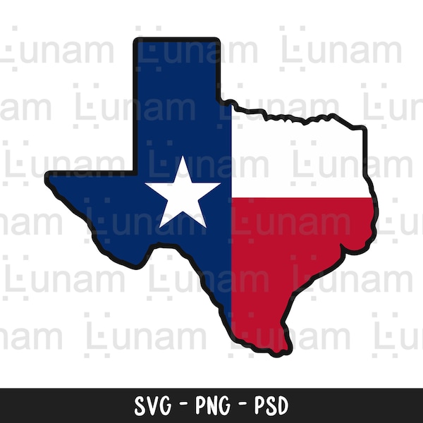 Texas Svg - Etsy