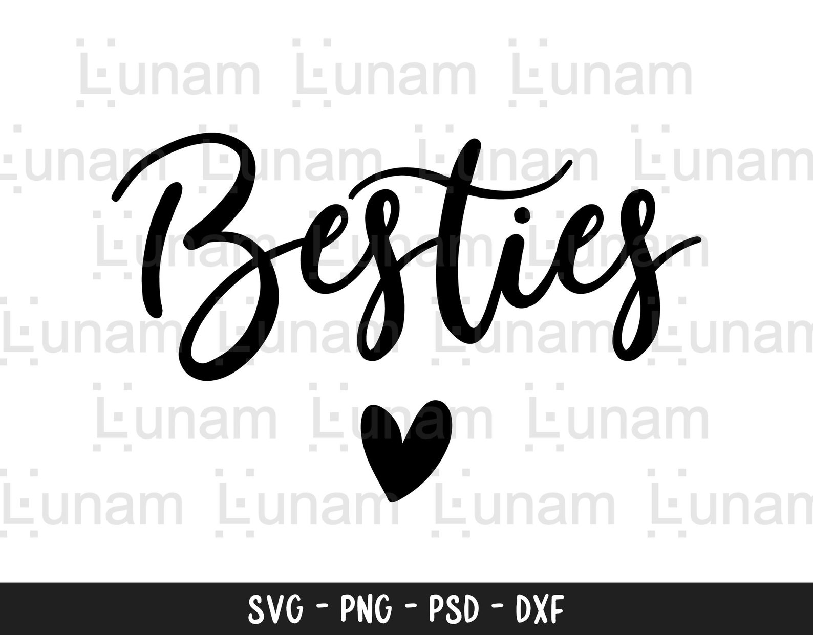 Besties Svg, Best Friends Svg, Besties Shirt Svg, Best Friends Shirt ...
