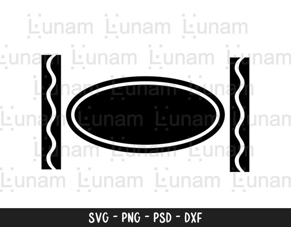 Crayon Svg Crayon Wrapper Svg Crayon Costume Svg Halloween - Etsy