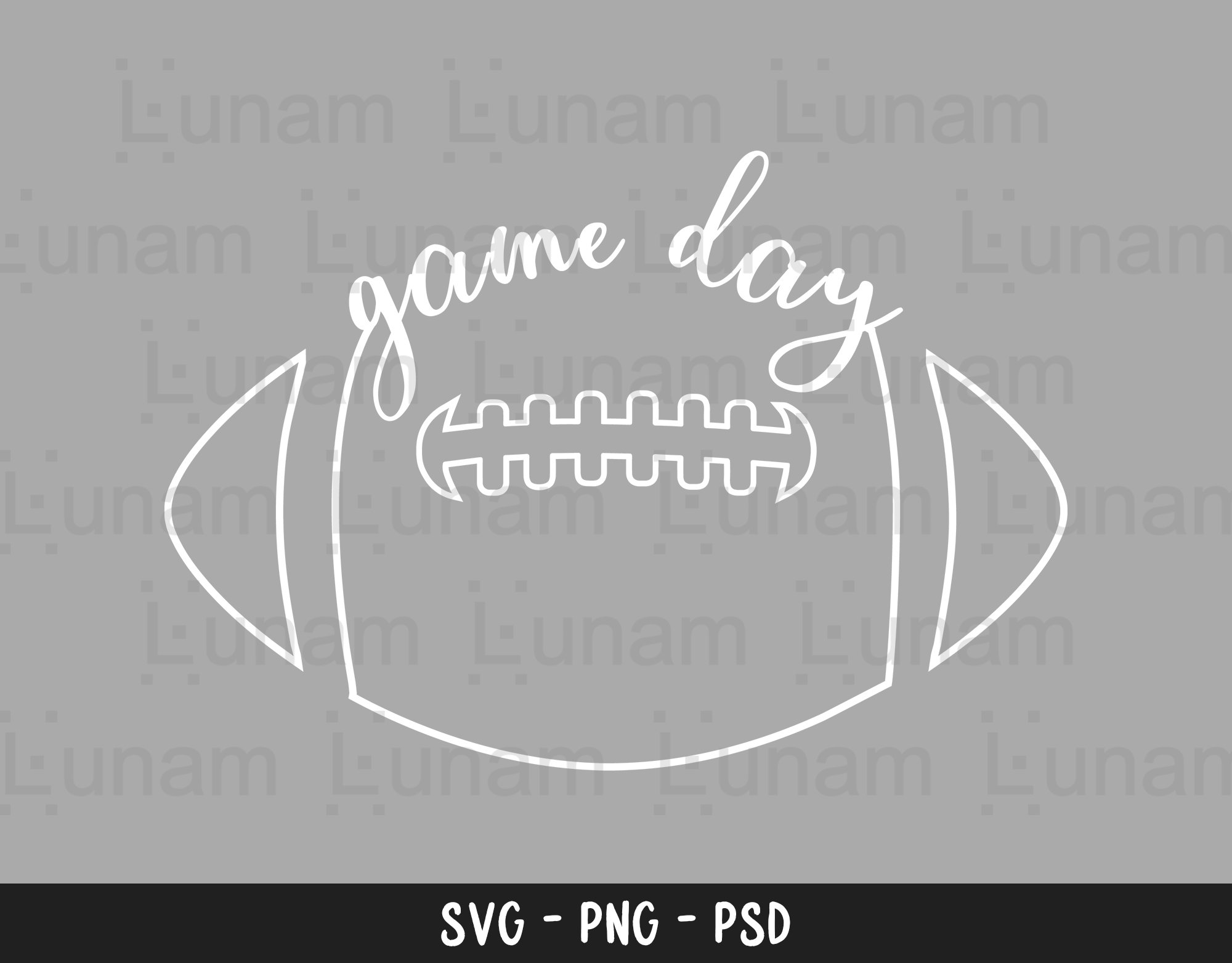 Game Day Svg Football Game Day Svg Game Day Football Svg - Etsy