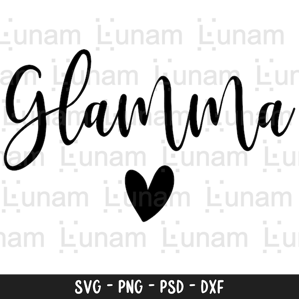 Glamma - Etsy