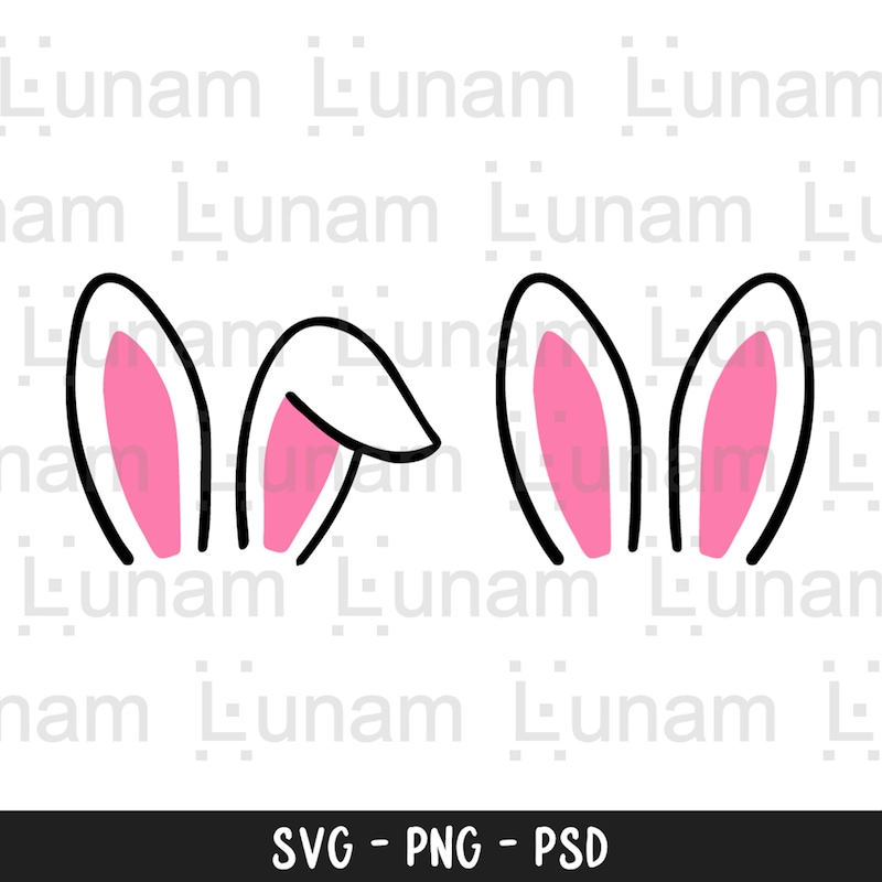 Bunny Rabbit Paper Clip - Etsy