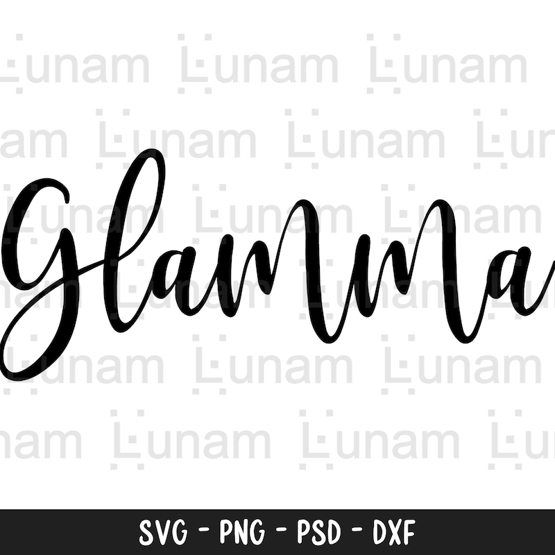 Glamma - Etsy