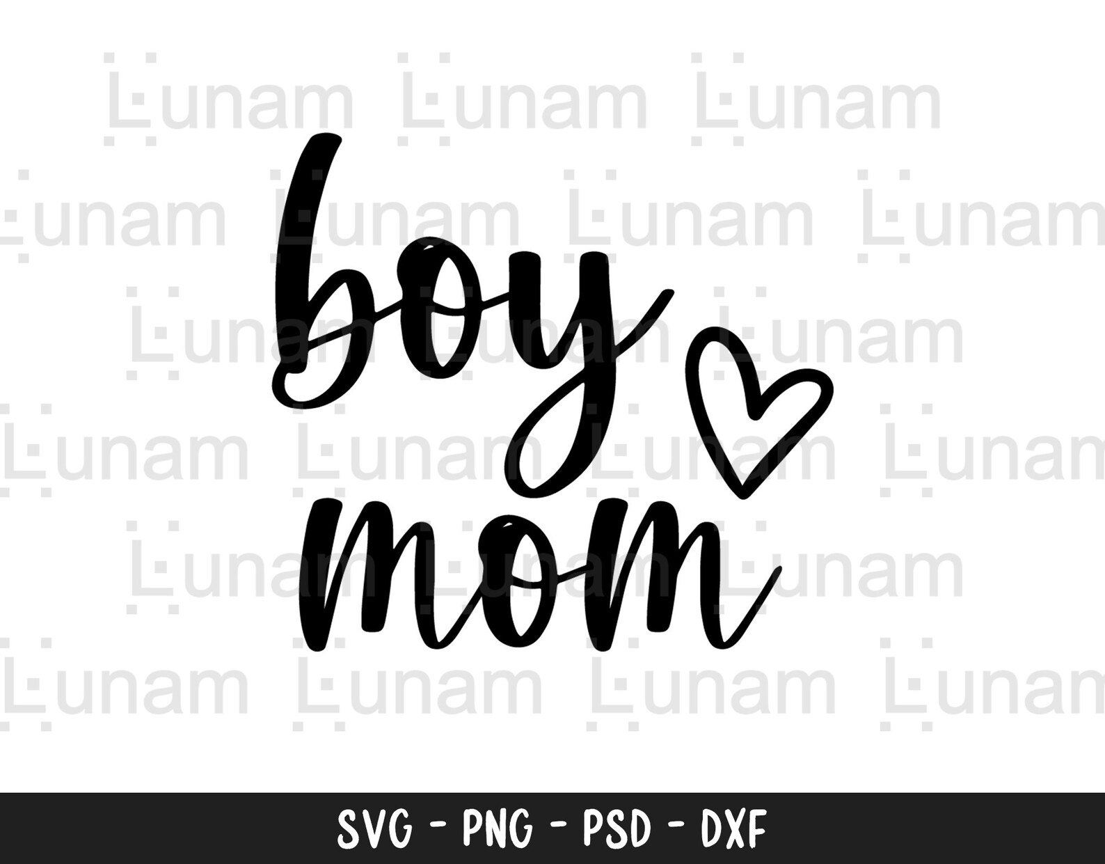 Boy Mom SVG Boy Mama SVG Mom Life Svg Sons Svg Mom of Boys - Etsy