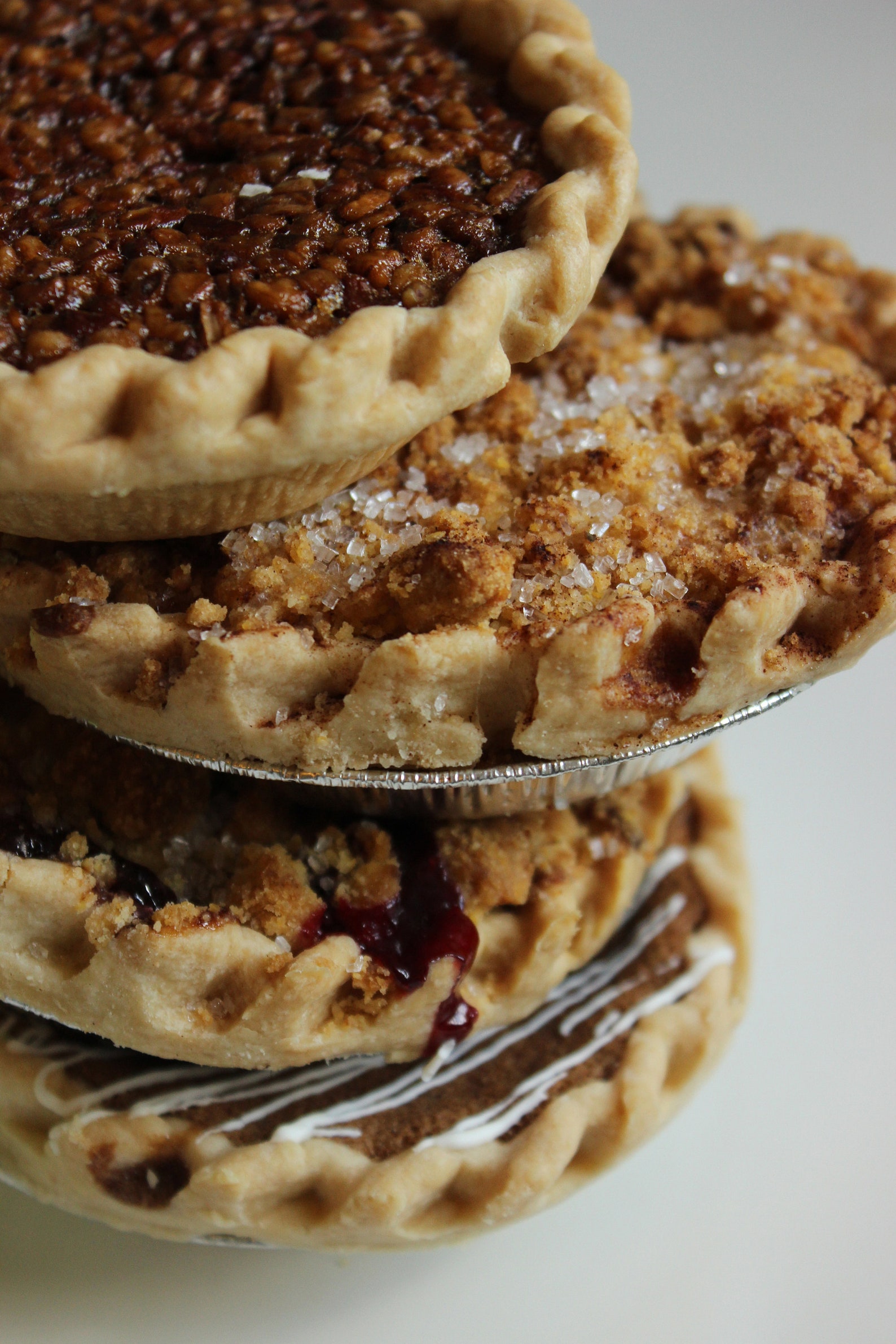 4 Pack Assorted Pies - Etsy