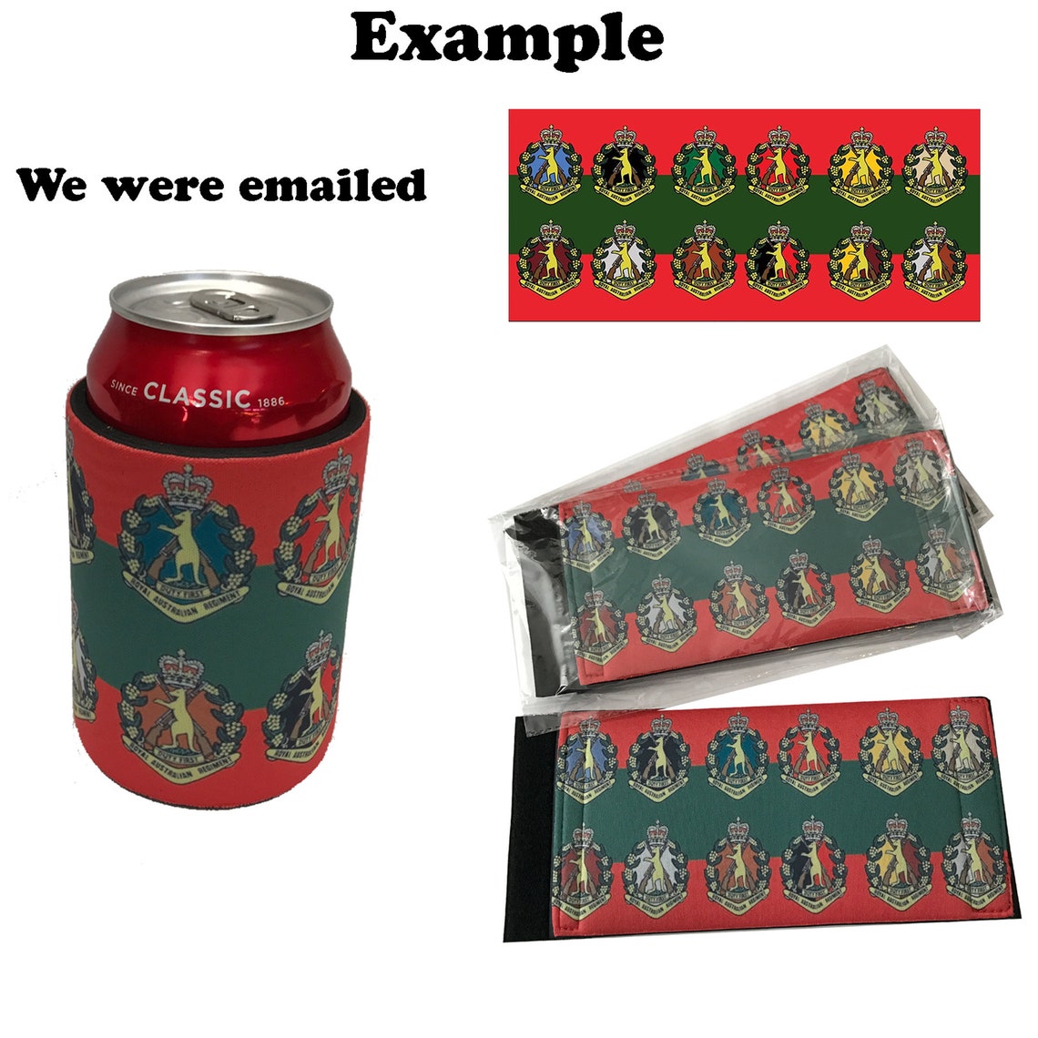 Personalised Custom Stubby Holder Wedding Gift Birthday Bucks - Etsy ...