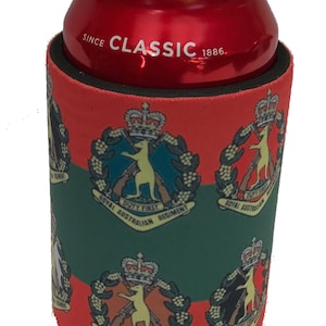 Personalised Custom Stubby Holder Wedding Gift Birthday Bucks Party Bbq ...