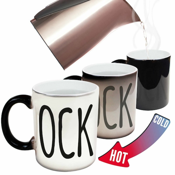 Color Changing Mug - Etsy Australia