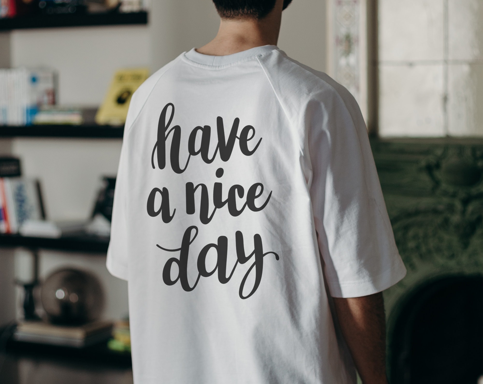 Have a Nice Day SVG Cut File, Printable Wall Art, Poster, File for ...