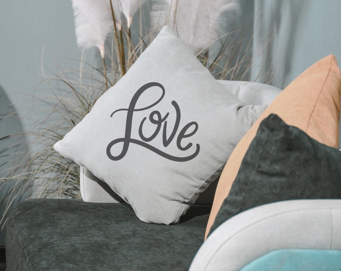 Love SVG Cut File love svg for cricut love svg for | Etsy